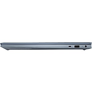 HP Pavilion 15 Laptop 2022 New, 15.6" FHD IPS Touchscreen, Intel i7-1165G7 4-Core, Iris Xe Graphics, 8GB DDR4, 512GB SSD, Backlit Keyboard, Fingerprint Reader, Wi-Fi 6, Win10 Home, COU 32GB USB