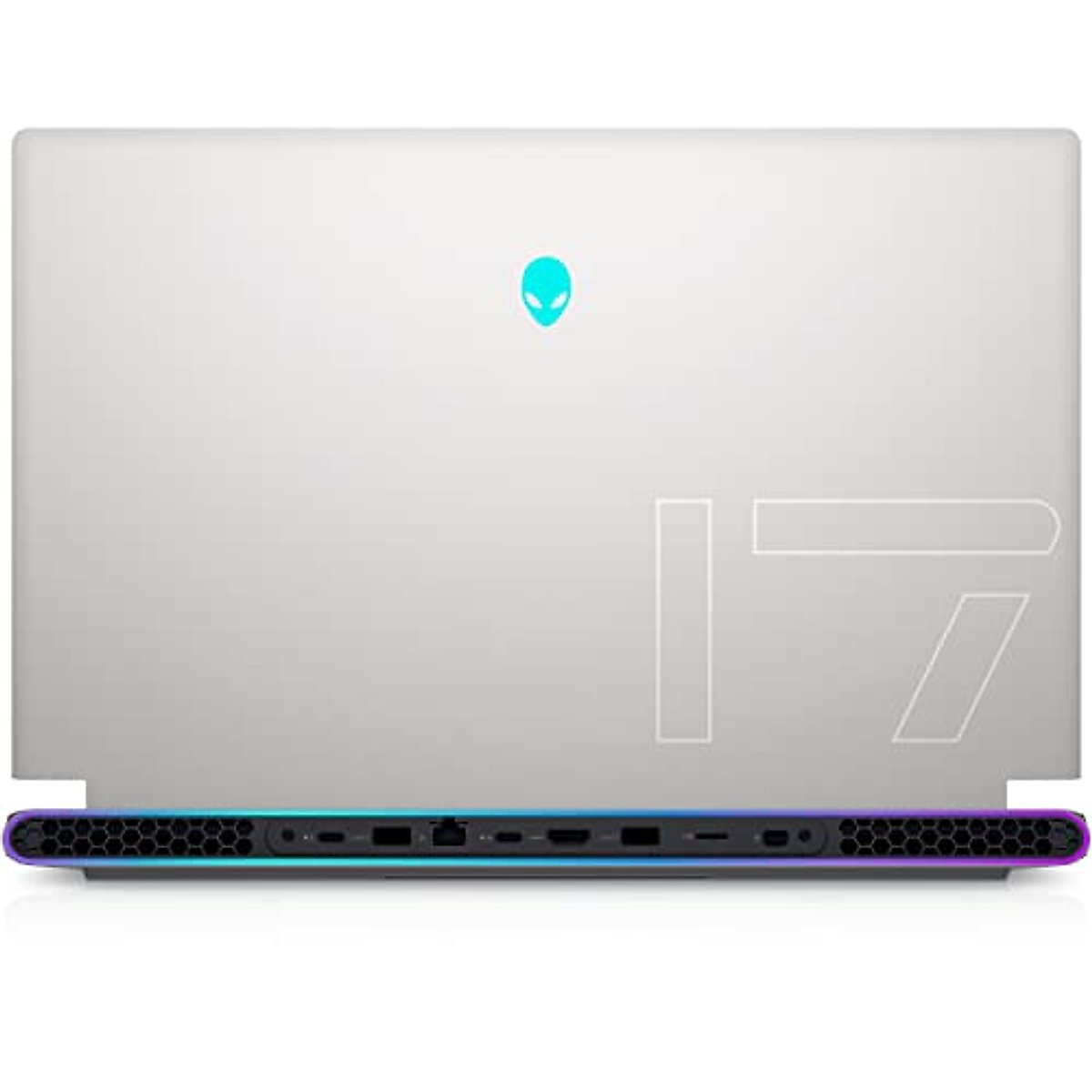 Alienware X17 R2 17.3" FHD 360Hz Display Gaming Laptop - 12th Gen Intel Core i9-12900H 14-Core up to 5.00 GHz Processor, 64GB DDR5 RAM, 8TB NVMe SSD, GeForce RTX 3070Ti 8GB GDDR6 GPU, Windows 11 Home