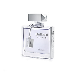 RASASI Brilliant Silver Eau De Parfum 100 Ml.