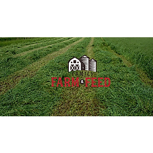 FAMILY FARM AND FEED | Alfalfa Hay Food | Small Pet | Young and Adult | Pellets | 5 Pounds