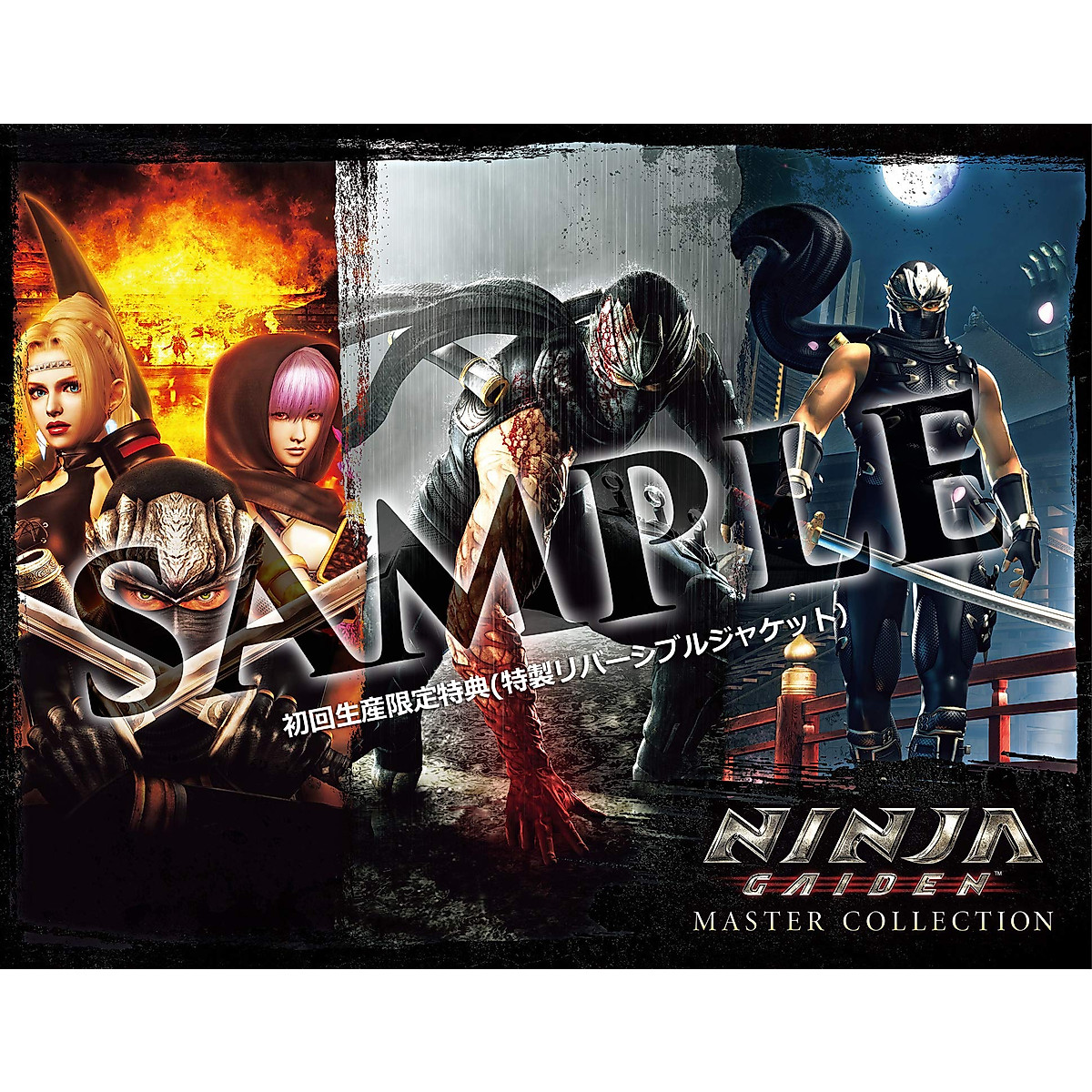 Ninja Gaiden Master Collection (English) (Multi-Language)