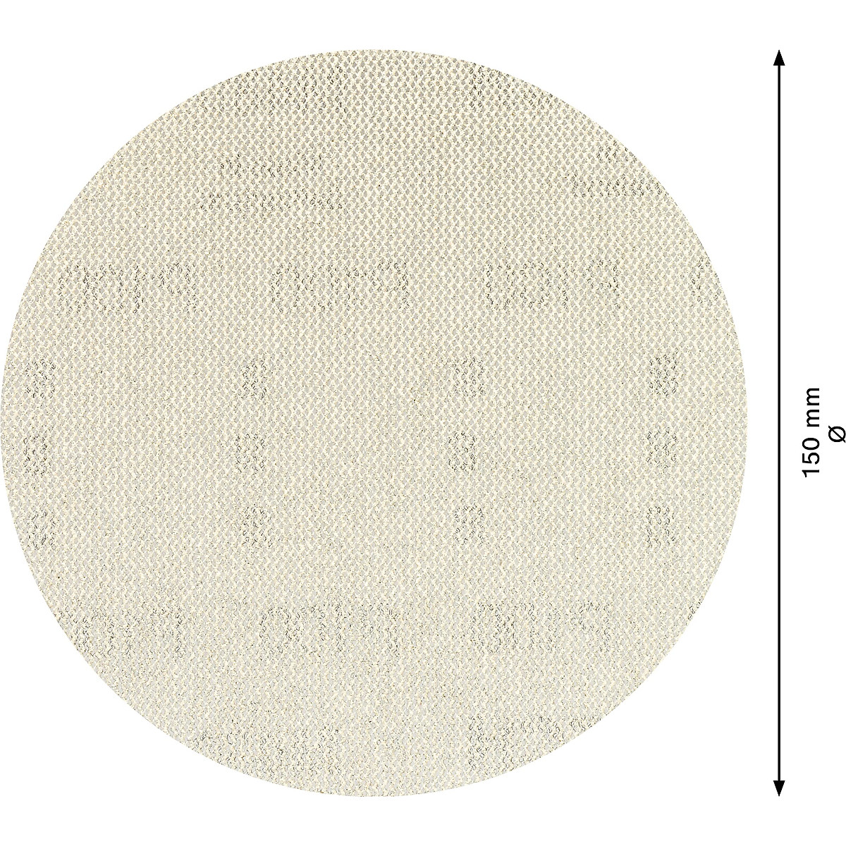 Bosch Professional 5X Expert M480 Sanding Net (for Hardwood, Paint on Wood, Ø 150 mm, Grit 100, Accessories Random Orbital Sander)