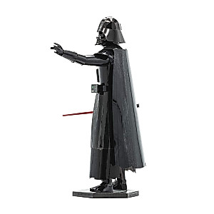 Metal Earth Premium Series Star Wars Darth Vader 3D Metal Model Kit Fascinations
