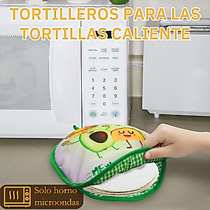 Prensa Para Tortillas De Harina 8 Inch Tortilleras Mexicanas Para Hacer Corn Tortilla, Flour Roti, Chapati, Taco and Quesadilla Press Maker Aluminum Alloy Maquina | with Tortilla Warmer Pouch