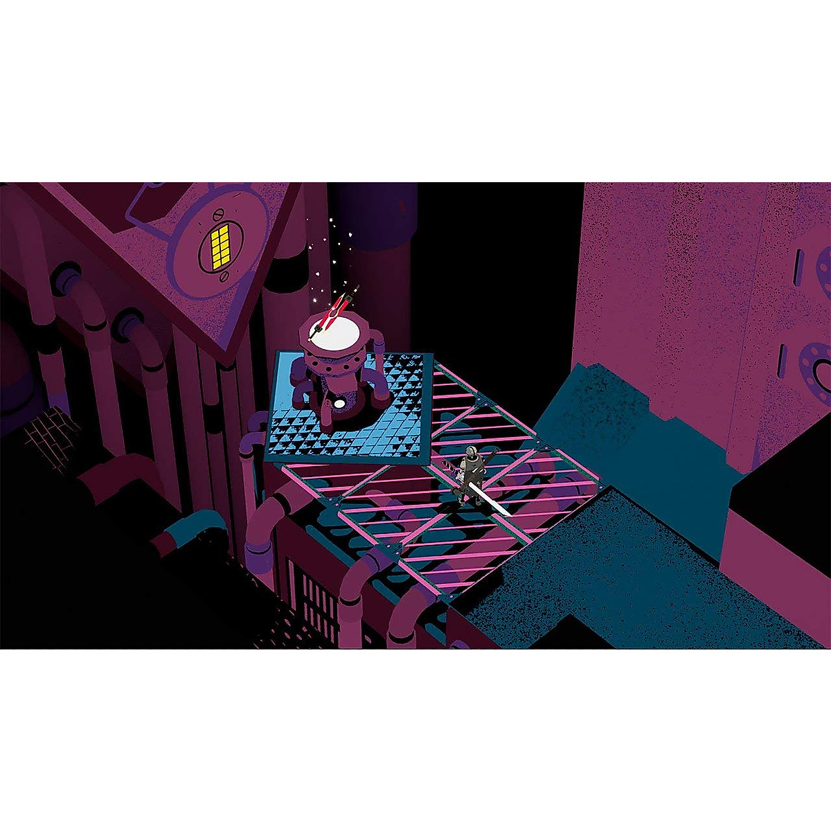 Creature in the Well - Nintendo Switch