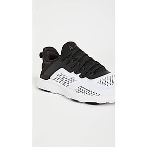 Athletic Propulsion Labs (APL) Techloom Tracer White/Black/Black 5 B (M)