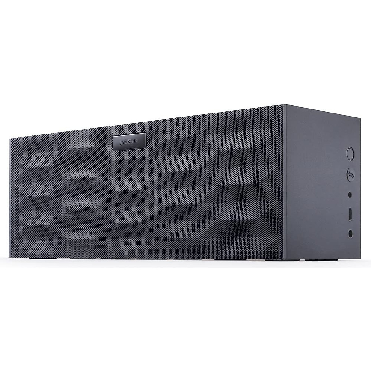 Jawbone Big JAMBOX Wireless Bluetooth Speaker - Graphite Hex - Retail Packaging