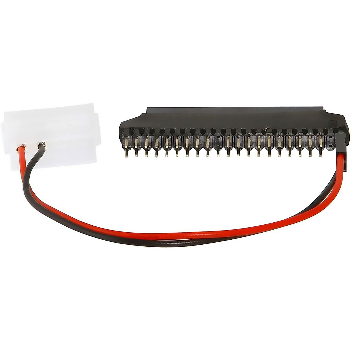 SABRENT 2.5 to 3.5 IDE Disk Drive Convert Notebook Hard Disk Drive to Desktop (ADP IDE23)