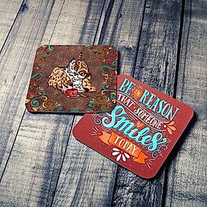 PYD Life 6 Pack Faux Leather Sheets 12" x 12" Red for Glowforge Xtool Laser Engraving,Leather Patches for Silhouette Curio 2 Foil Transfer Leather Craft