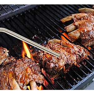 Firsgrill 2-Pack Meat Probe Replacement for Pit Boss Wood Pellet Grills & Smokers, 3.5 mm Plug