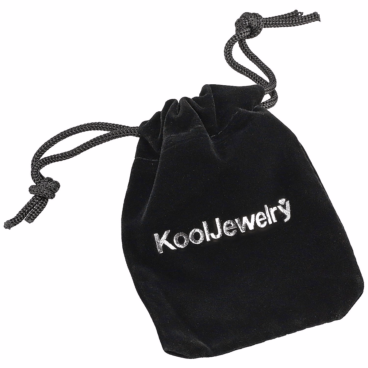 Kooljewelry Sterling Silver Round Cable Chain Necklace (1.2 mm, 30 inch)