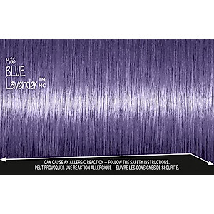 Got2b Metallics Permanent Hair Color, Blue Lavender