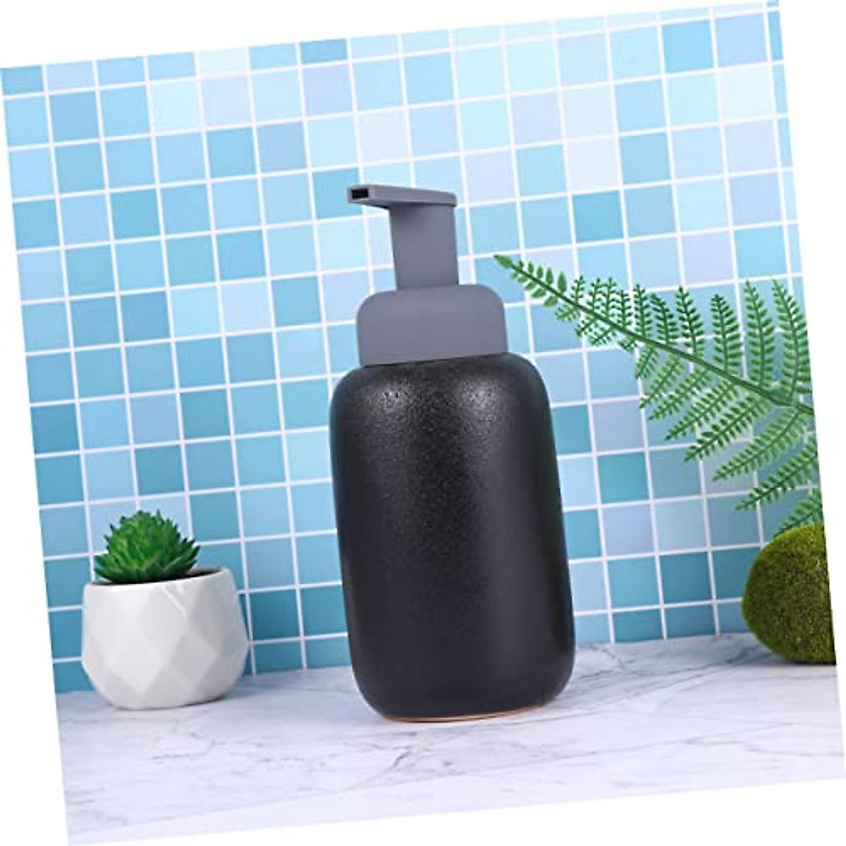TOVINANNA Shampoo Dispenser Liquid Makeup Foam Pump Bottle Hand Soap Dispenser Liquid Dispenser Cosmetics Sub Bottle Empty Sub Bottle Simple Sub Bottle Lotion Bottle Handwashing Fluid Travel