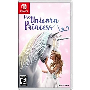 The Unicorn Princess - Nintendo Switch