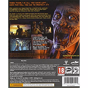 The Walking Dead - Telltale Series: The New Frontier (Xbox one)