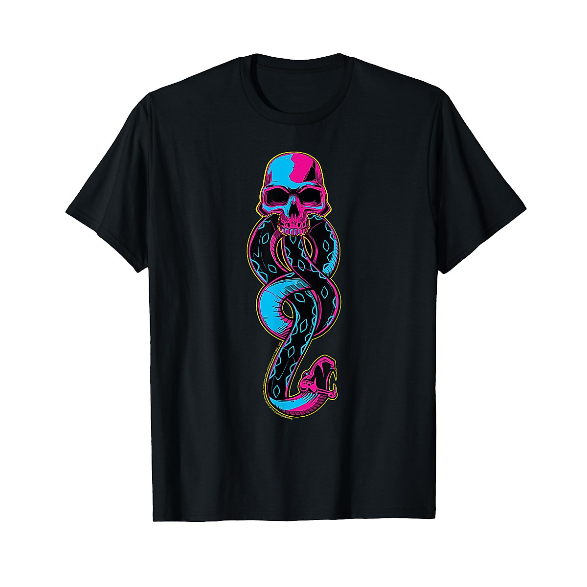 Harry Potter Death Eater's Dark Mark T-Shirt