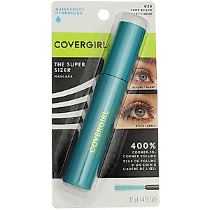 Covergirl Star Wars Limited Edition Super Sizer Mascara - The Dark Side Or The Light Side (#5 "Luminous Being Are We")
