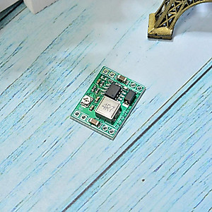 Comimark 11 Pcs Mini MP1584EN DC-DC Buck Converter 3A Power Adjustable Step Down Mod D4M3