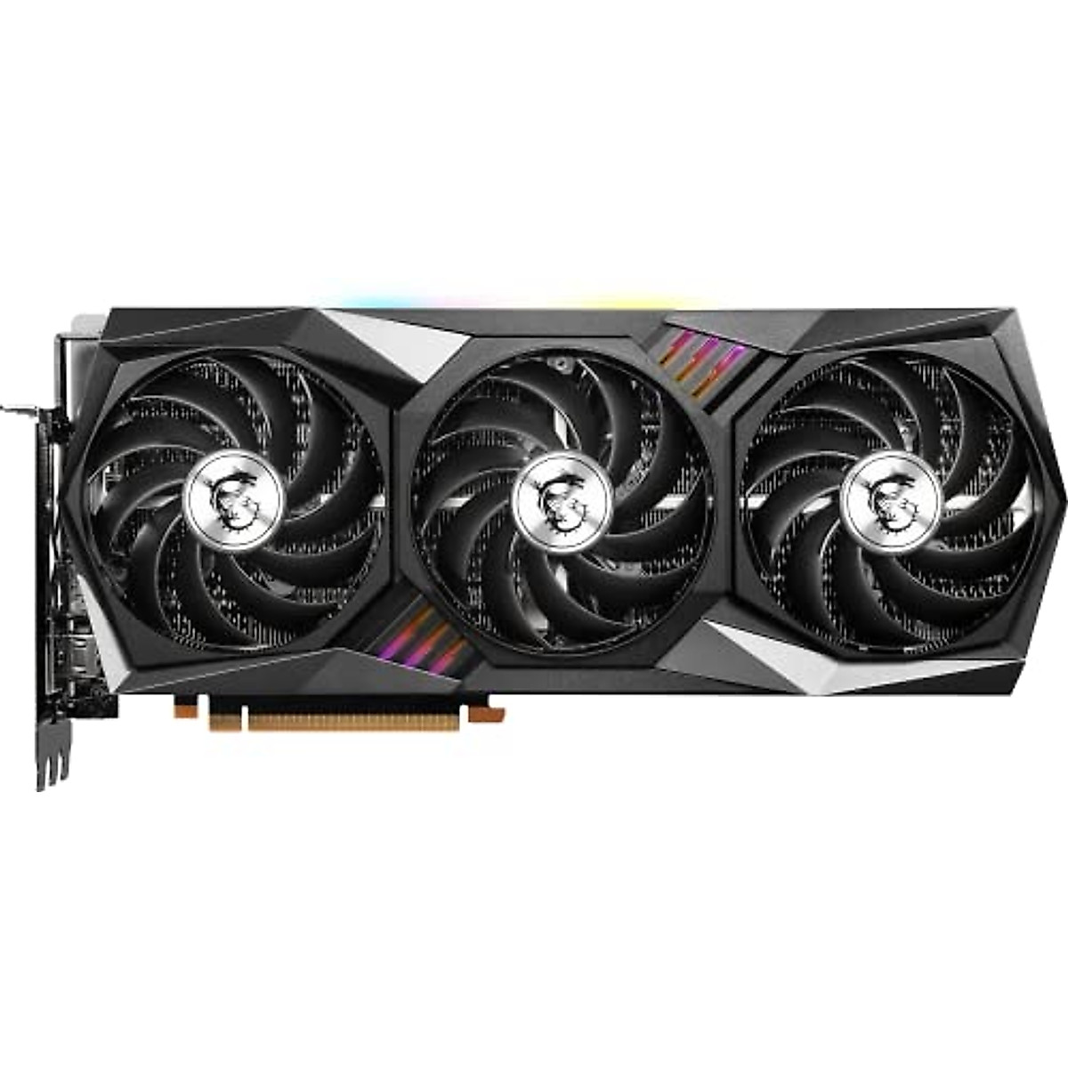 MSI GeForce RTX 3090 Ti 24GB GDRR6X 384-Bit HDMI/DP Nvlink Tri-Frozr Ampere Architecture OC Graphics Card (RTX 3090 Ti Gaming X Trio 24G)
