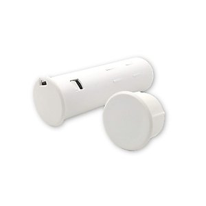 Honeywell 2GIG Vivint Compatible Recessed Door or Window Sensor