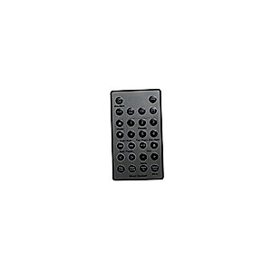 Replacement Remote Control Fit for Bose AW1 CS2010 AWR1B2 Wave Music Radio System 5 CD Multi Disc Player