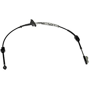 Dorman 905-606 Automatic Transmission Shifter Cable Compatible with Select Ford/Lincoln Models
