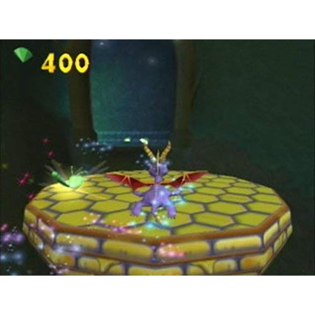 Spyro: Enter the Dragonfly (Renewed)