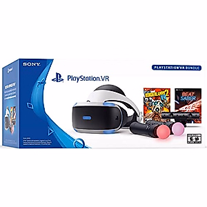 PlayStation VR - Borderlands 2 and Beat Saber Bundle