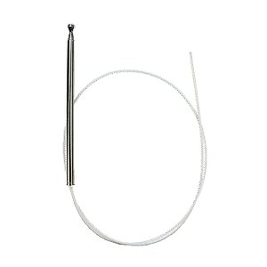 AntennaMastsRus - Power Antenna Mast is Compatible with Mazda Miata MX-5 (1998-2005) - Part Number B05A66A30