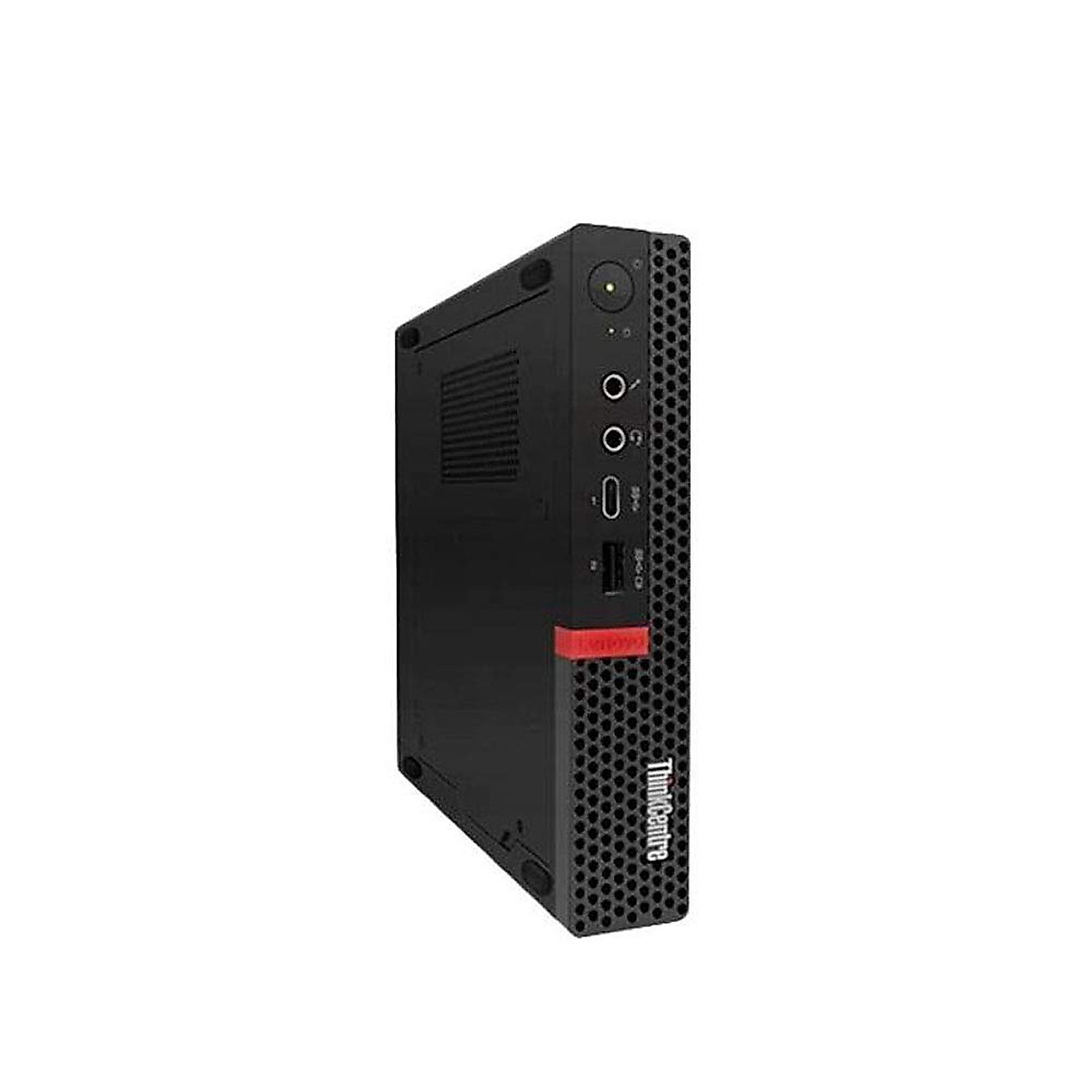 Lenovo ThinkCentre M720q, Intel Core i5-8400T, 16GB RAM, 256GB SSD, Windows 10 Pro 64-Bit (10T7007WUS) (Renewed)