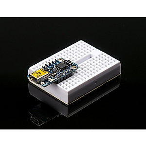 Adafruit (PID 1501 Trinket - Mini Microcontroller - 5V Logic