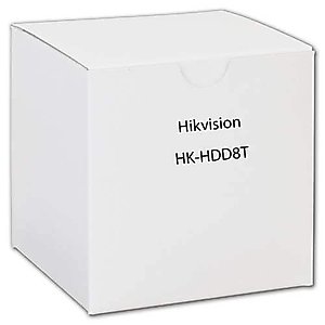 Hikvision Hard Drive HK-HDD8T 8TB Surveillance Retail