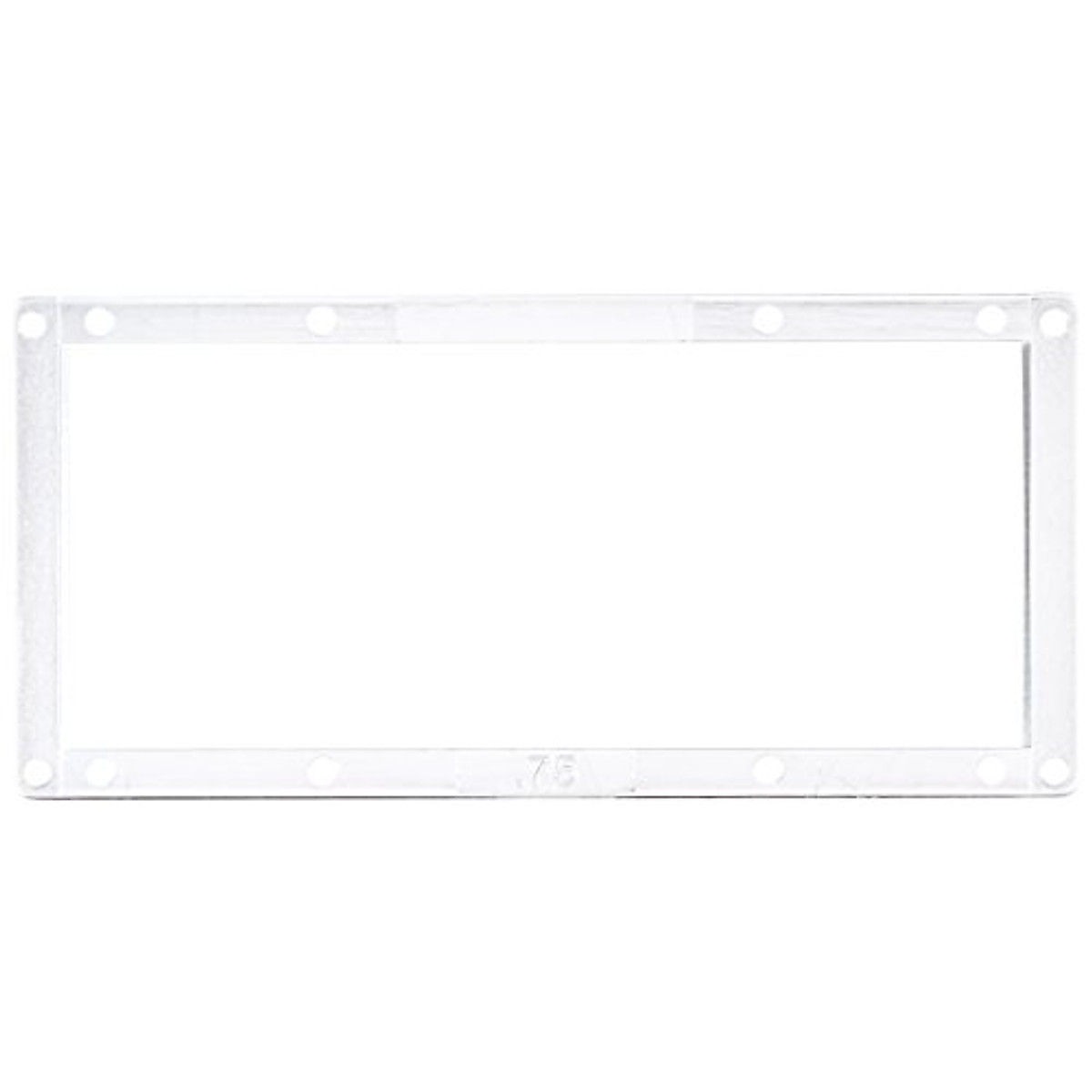 Welding Helmet Magnifying Lens, 0.75