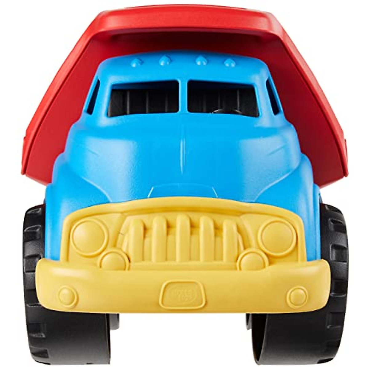 Green Toys Mickey Mouse Shape Sorter Truck-4C