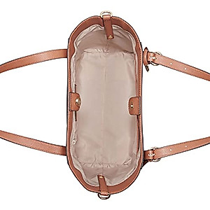 Nine West Kylee Tote, Brown/Black