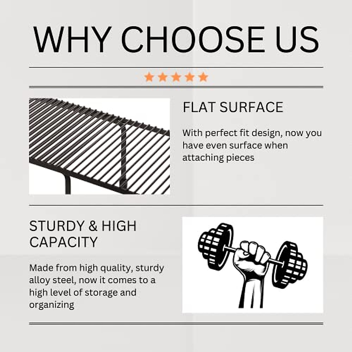 WIRESPIRIT - Expandable Shelf Organizer (3 Pieces) for Countertop, Cupboard, Cabinet, Pantry - Adjustable Kitchen Organization Shelf Rack - Bronze