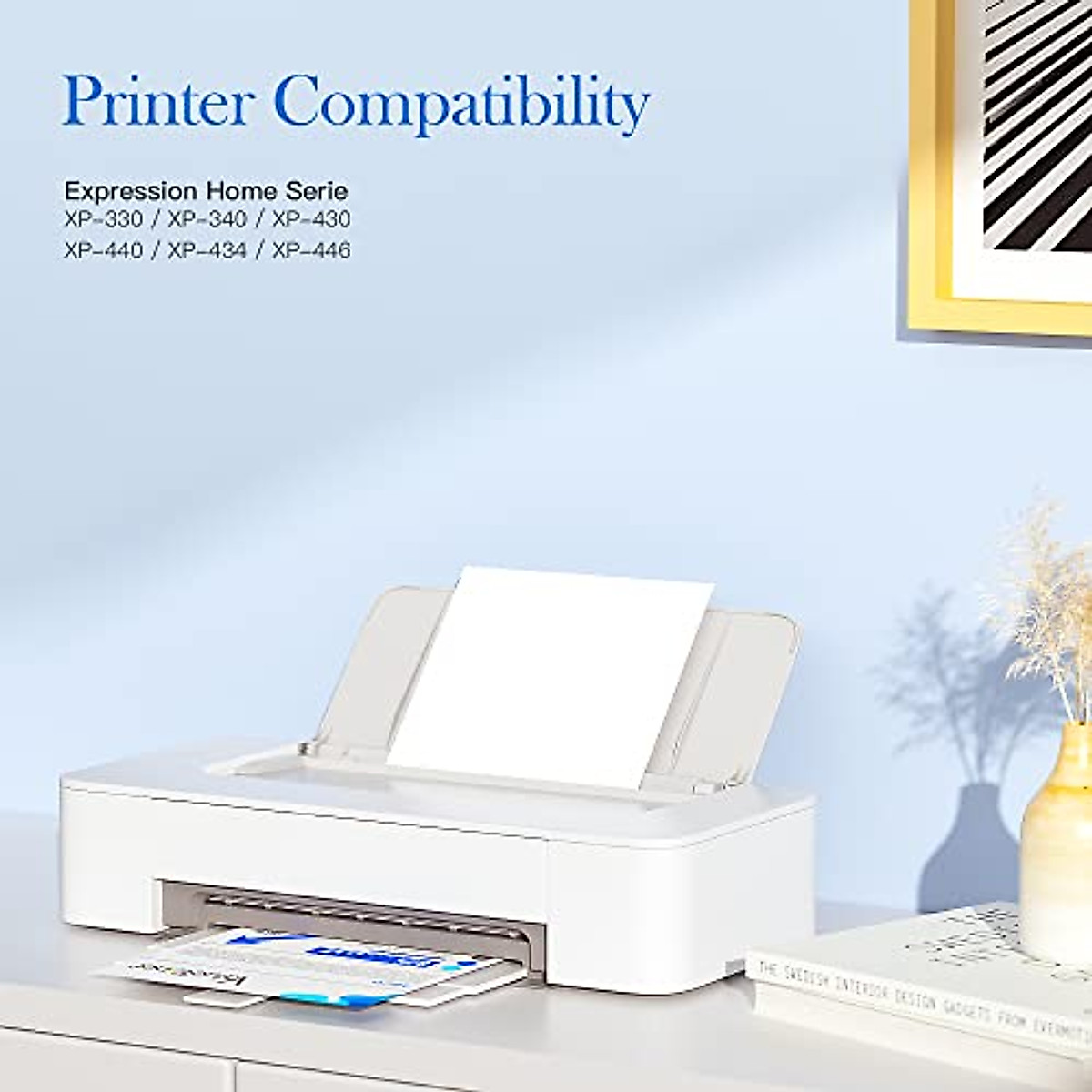 Valuetoner Remanufactured Ink Cartridge Replacement for Epson T288XL T288 XL 288XL 288 XL to use with XP-430 XP-340 XP-440 XP-330 XP-434 XP-446 Printer (2 Black, 1 Cyan, 1 Magenta, 1 Yellow, 5 Pack)