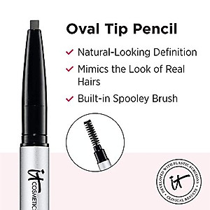 It Cosmetics Brow Power Universal Brow Pencil (2 Pack)