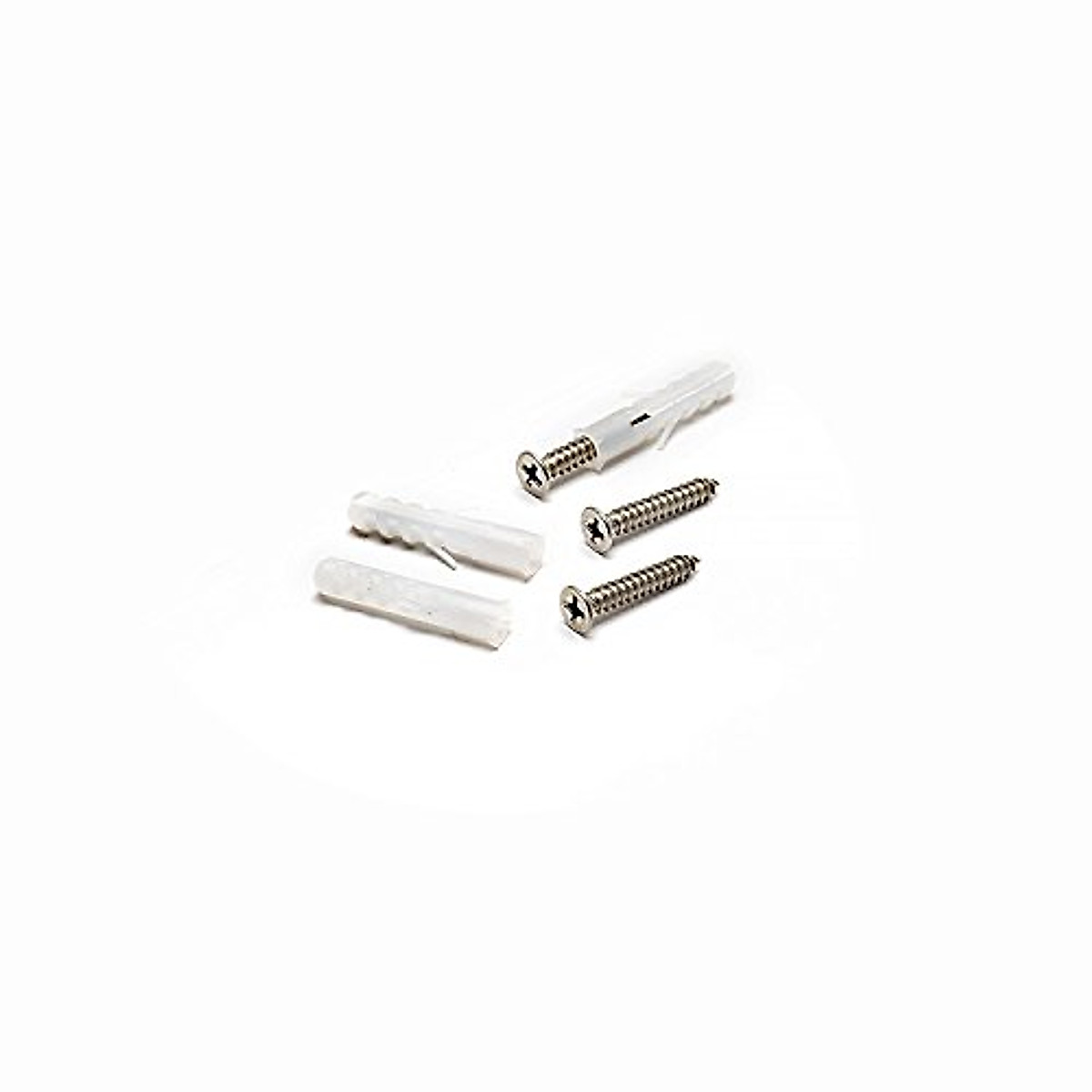 Alpine Industries Acrylic Wall-Mounted Paper Towel Dispenser - Single or Multiple Towel Retrieval - Bi Fold and C Fold (Clear)
