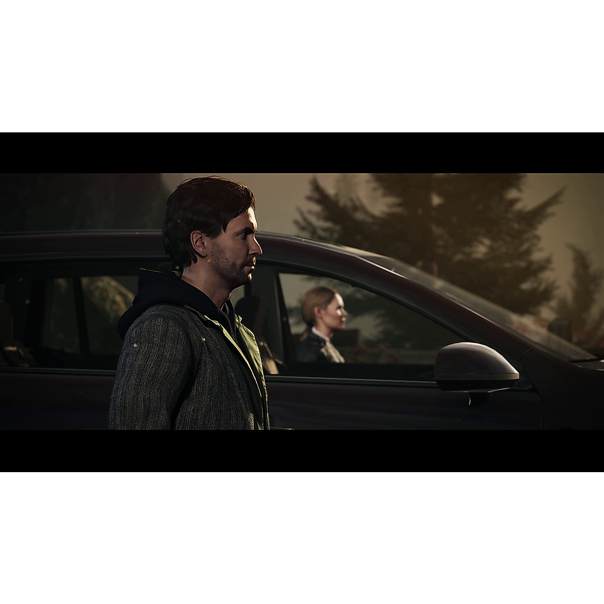 Alan Wake Remastered - XBX