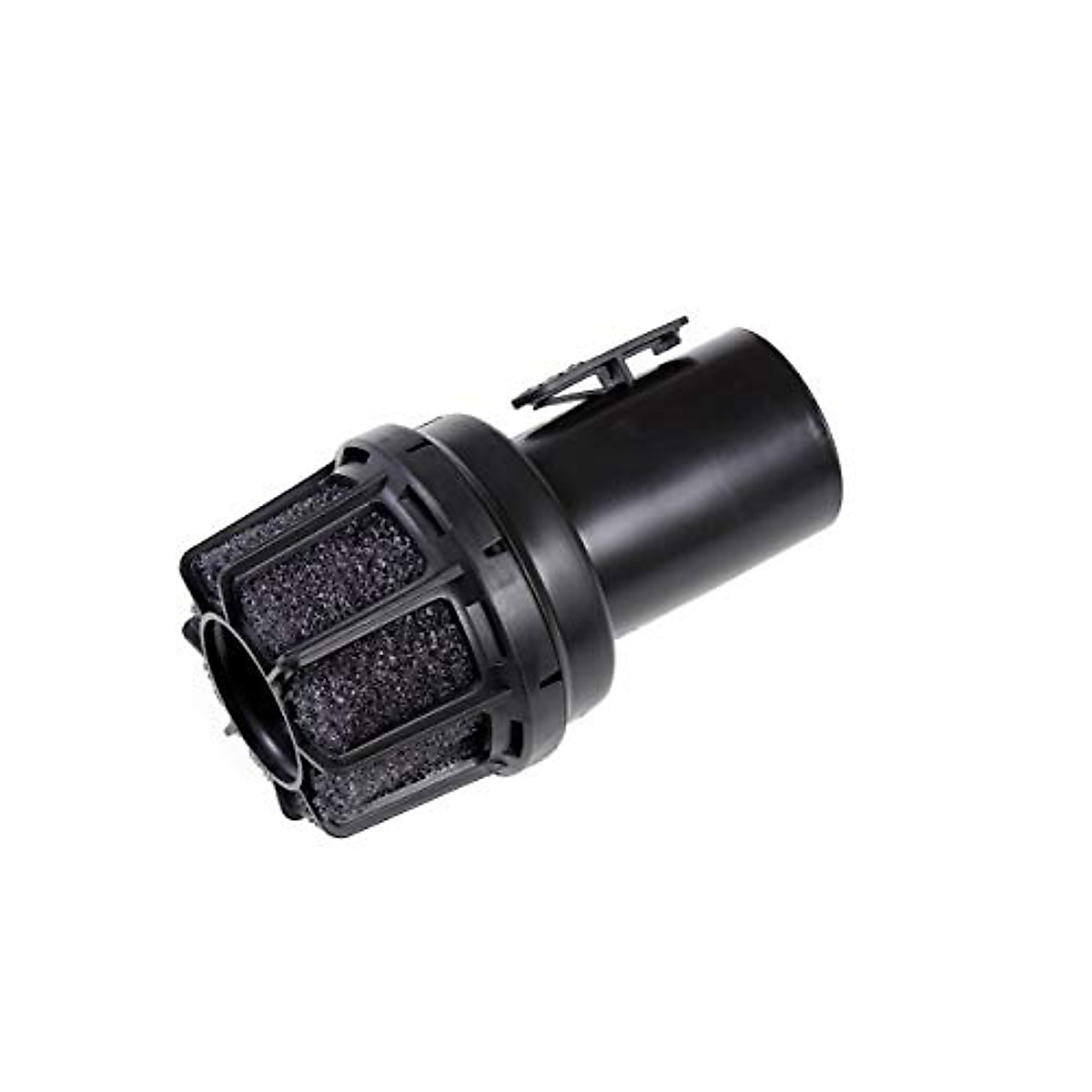 WORKSHOP Wet/Dry Vacs Vacuum Diffuser WS25025A 2-1/2-Inch Diffuser Shop Vacuum attachment For Shop Vacuums,Black