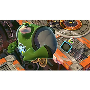 Sony PlayStation 98175 Ratchet & Clank: All 4 One PS3