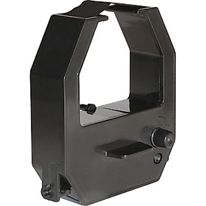 Pyramid Time Systems, 43079, Genuine and Authentic Replacement Ribbon for Pyramid 2500 & 2650Pro Time Clocks, Lasts 60% Longer Than Compatible Replacement Ribbon, Black