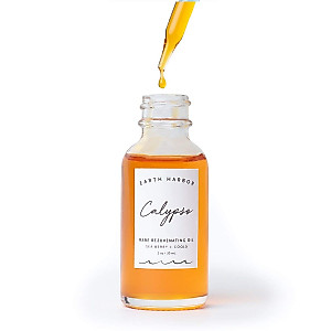 CALYPSO | Rejuvenating Oil for Dehydrated Skin | Rejuvenating Moisture Elixir