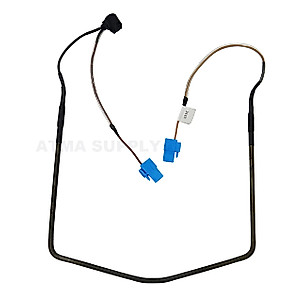 ATMA SUPPLY DA47-00244U Refrigerator Defrost Heater Compatible with Samsung Replaces PS9603659 AP5914487 3955643