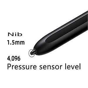 Galaxy Z Fold 4/3 S Pen Fold Edition for Samsung Galaxy Z Fold 3/4/5,EJ-PF946BBEGUS,with2 Tips/Nibs