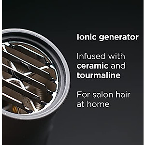 Rusk Engineering Super Freak Professional 2000 Watt Dryer with Italian Motor, Features and Italian Motor that Delivers Superior Airflow and Air Pressure