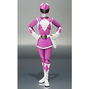 S.H.Figuarts - Kyouryuu Sentai Zyuranger : Ptera Ranger by Bandai