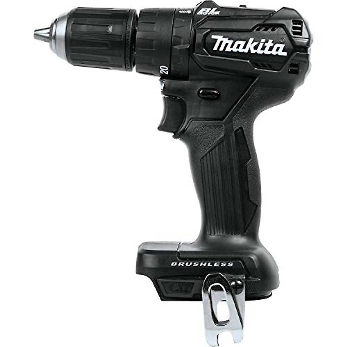 Makita XPH11ZB-R 18V LXT Lithium-Ion Brushless Sub-Compact 1/2 in. Cordless Hammer Drill Driver (Tool Only) (Renewed)
