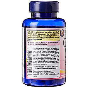 Holland & Barrett Calcium Magnesium with VIT D3-120 Caplet